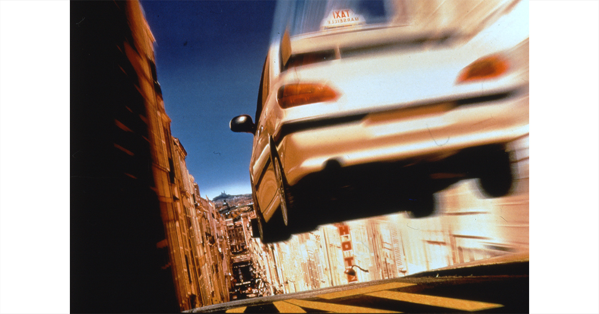 TAXi | WOWOWプラス 映画・ドラマ・スポーツ・音楽