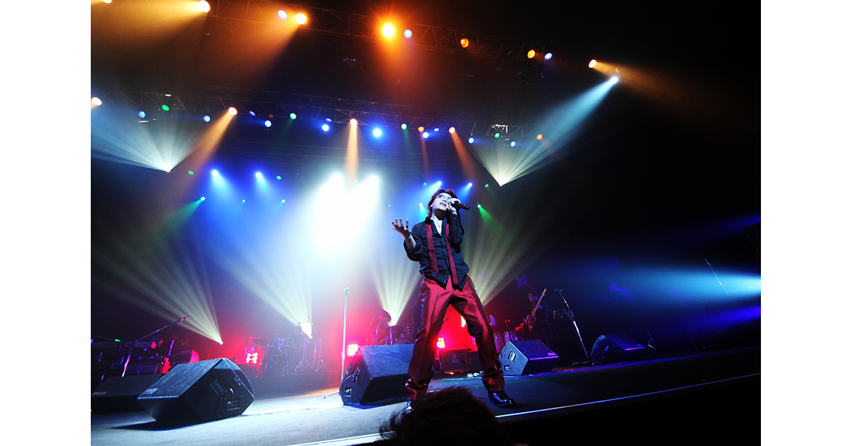 甲斐バンド スペシャルライブ “Rolling Birthday 60” | WOWOWプラス 映画・ドラマ・スポーツ・音楽