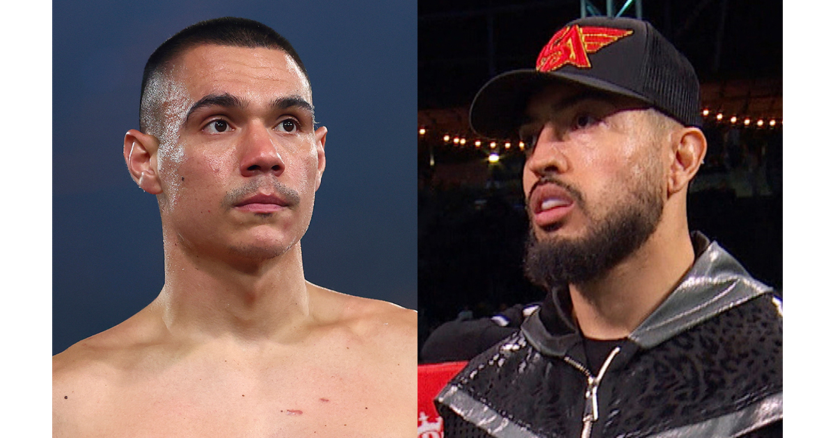 エキサイトマッチ～世界プロボクシング WBO世界S・ウェルター級タイトルマッチ ティム・チューvsブライアン・メンドサ | WOWOWプラス 映画・ドラマ・スポーツ・音楽