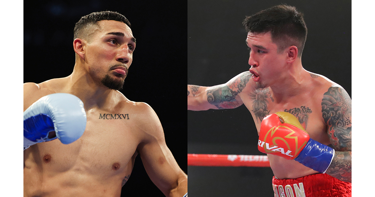 エキサイトマッチ～世界プロボクシング WBO世界S・ライト級タイトルマッチ テオフィモ・ロペスvsスティーブ・クラゲット | WOWOWプラス 映画・ドラマ・スポーツ・音楽