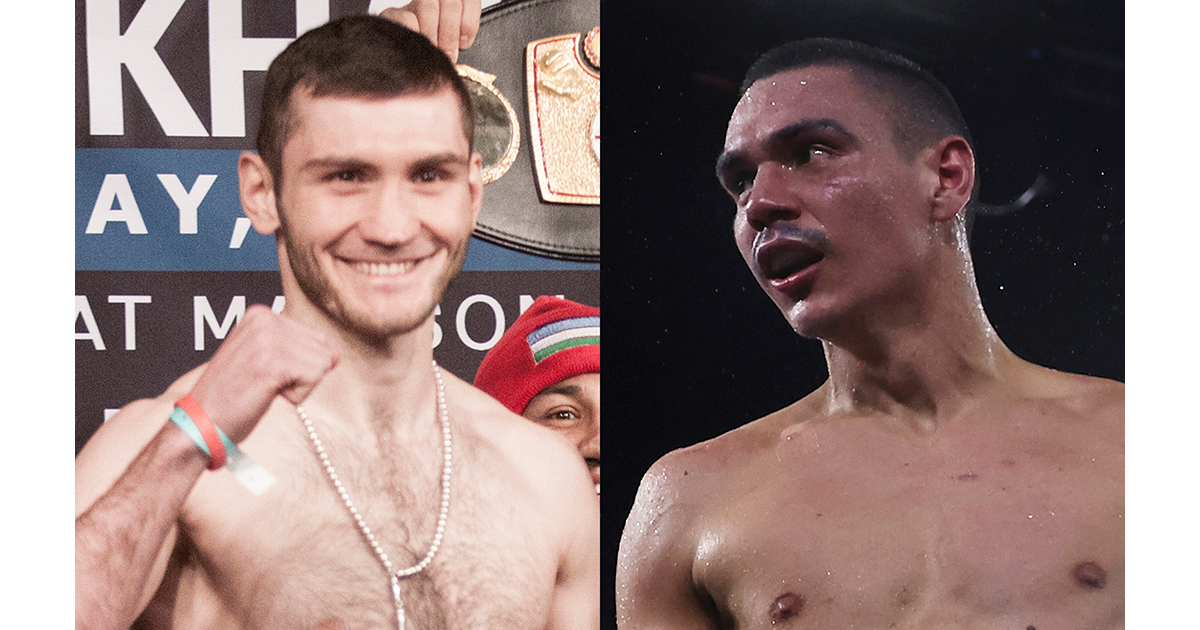 エキサイトマッチ～世界プロボクシング IBF世界S・ウェルター級タイトルマッチ バカラン・ムルタザリエフvsティム・チュー | WOWOWプラス 映画・ドラマ・スポーツ・音楽