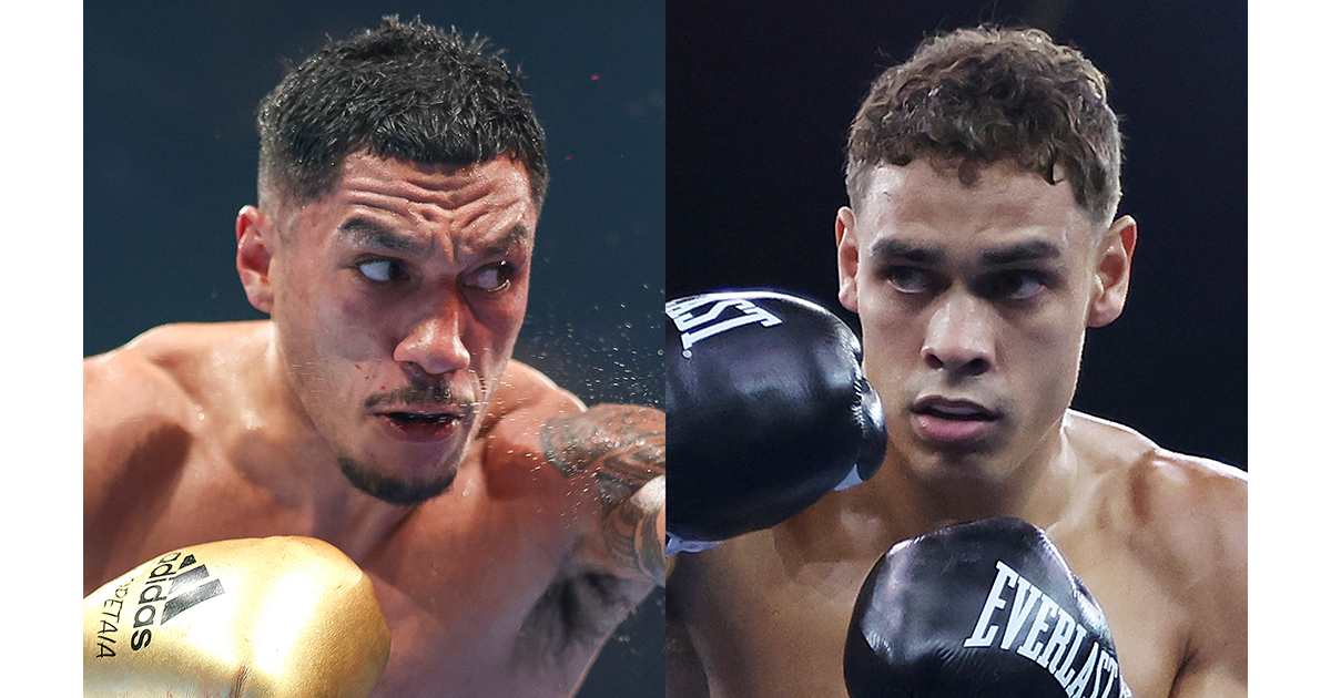 エキサイトマッチ～世界プロボクシング IBF世界クルーザー級タイトルマッチ ジェイ・オペタイアvsデビッド・ニカ | WOWOWプラス 映画・ドラマ・スポーツ・音楽