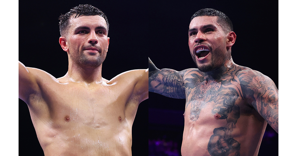 エキサイトマッチ～世界プロボクシング WBO世界S・ライト級暫定王座決定戦 ジャック・カテロールvsアーノルド・バルボサ | WOWOWプラス 映画・ドラマ・スポーツ・音楽